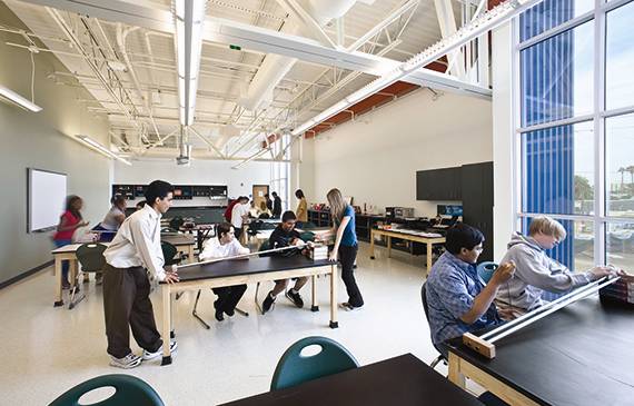 Designing Collaborative Spaces for Schools -- THE Journal Designing Collaborative Spaces for Schools -- THE Journal